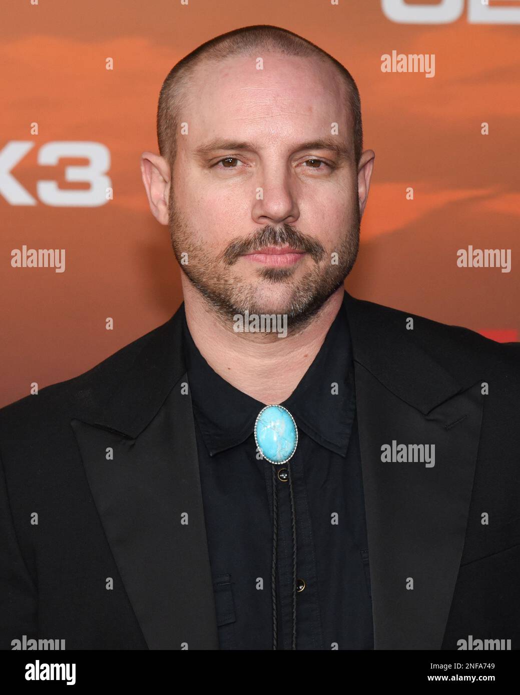16 February 2023 - Westwood, California - Michael Aaron Milligan. Los ...