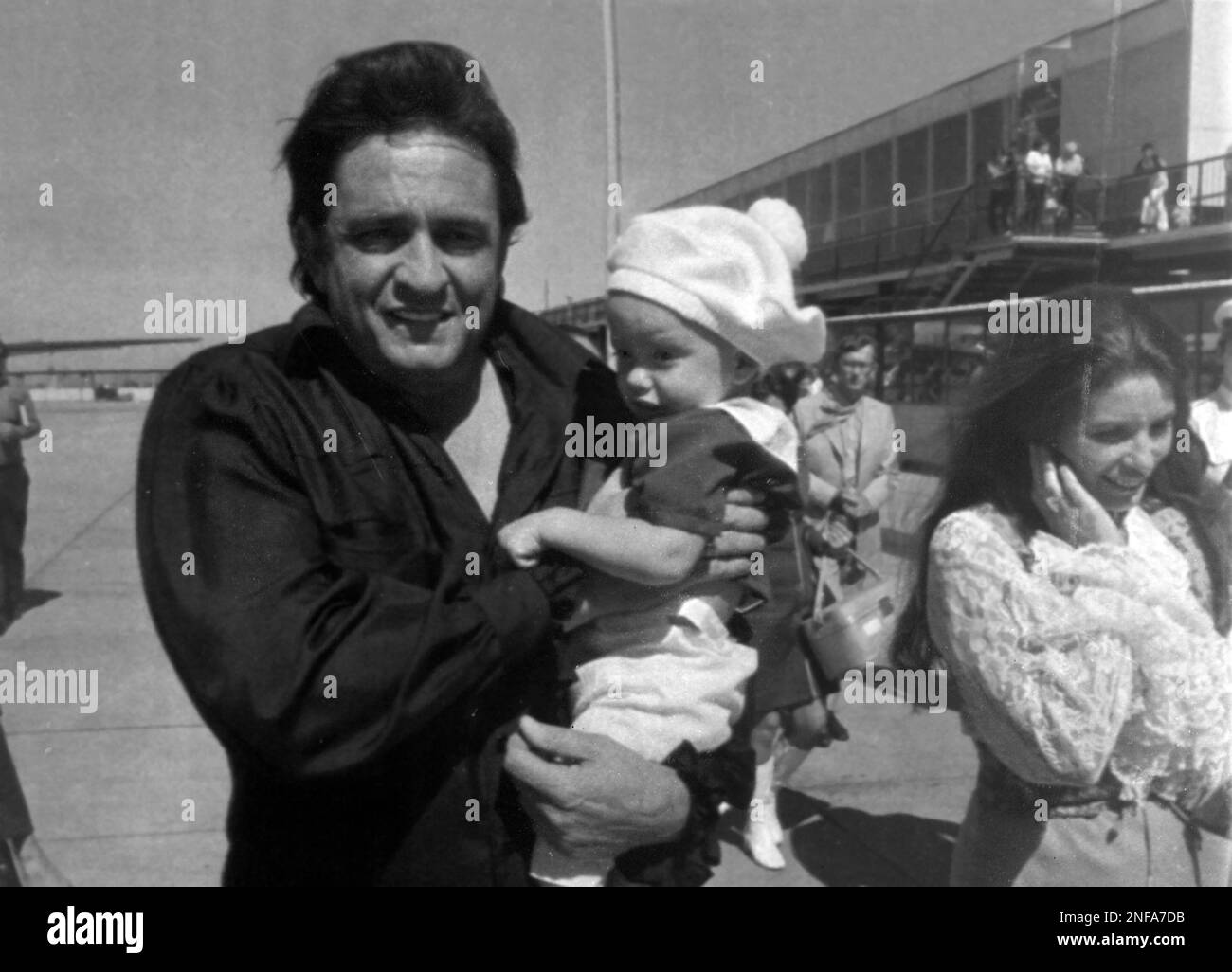 June Carter And Johnny Cash Son