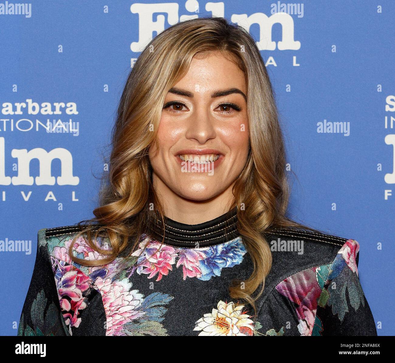 SANTA BARBARA, CALIFORNIA - February 16, 2023: Helen Maroulis attends ...