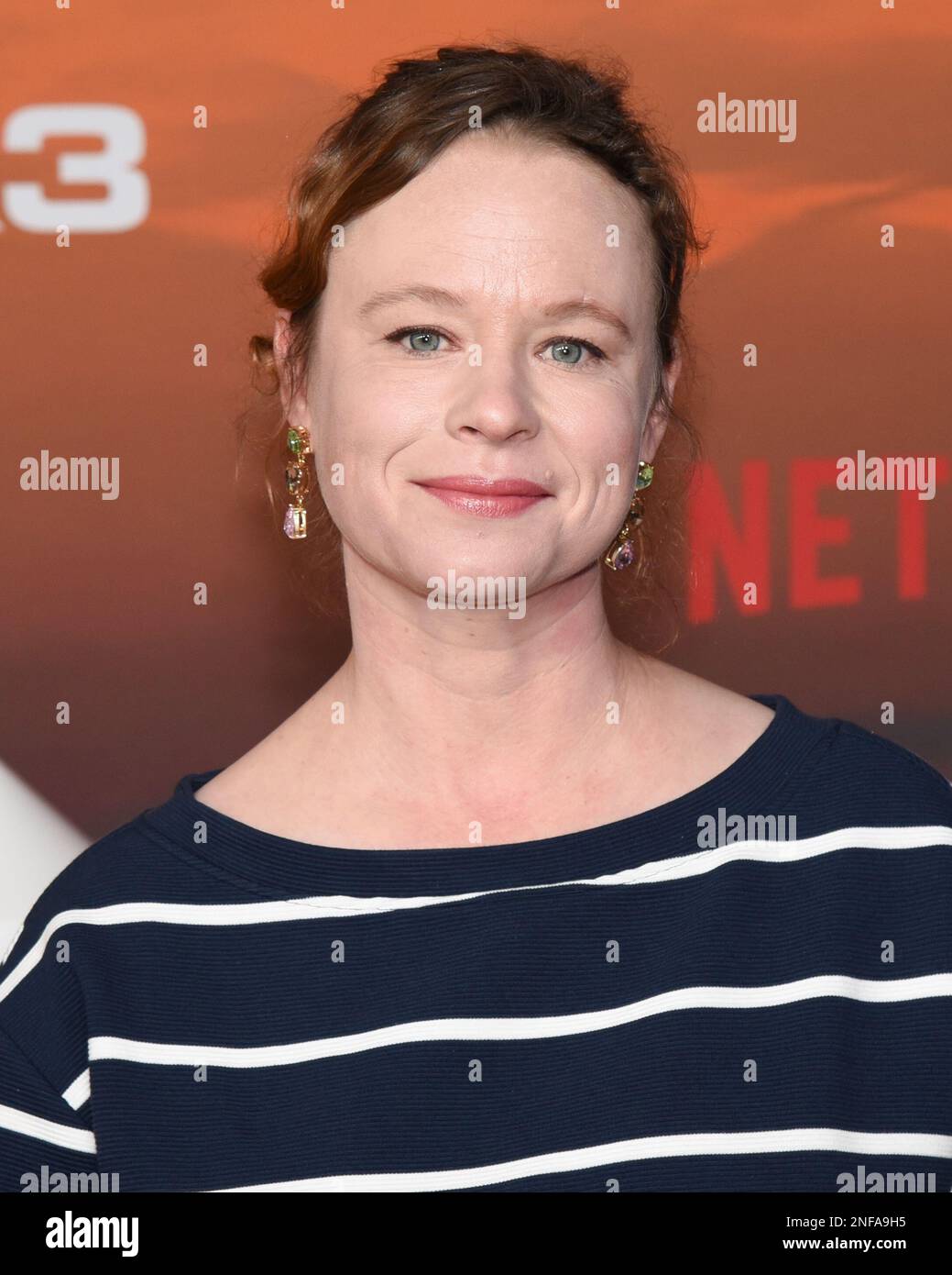 16 February 2023 - Westwood, California - Thora Birch. Los Angeles ...