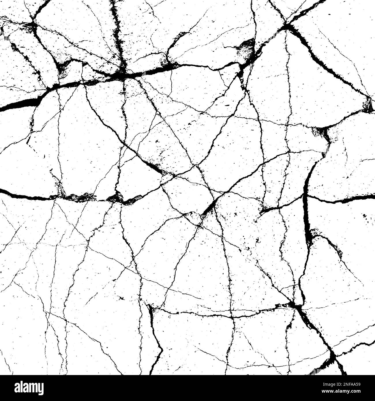 Grunge style cracked texture background Stock Vector Image & Art - Alamy