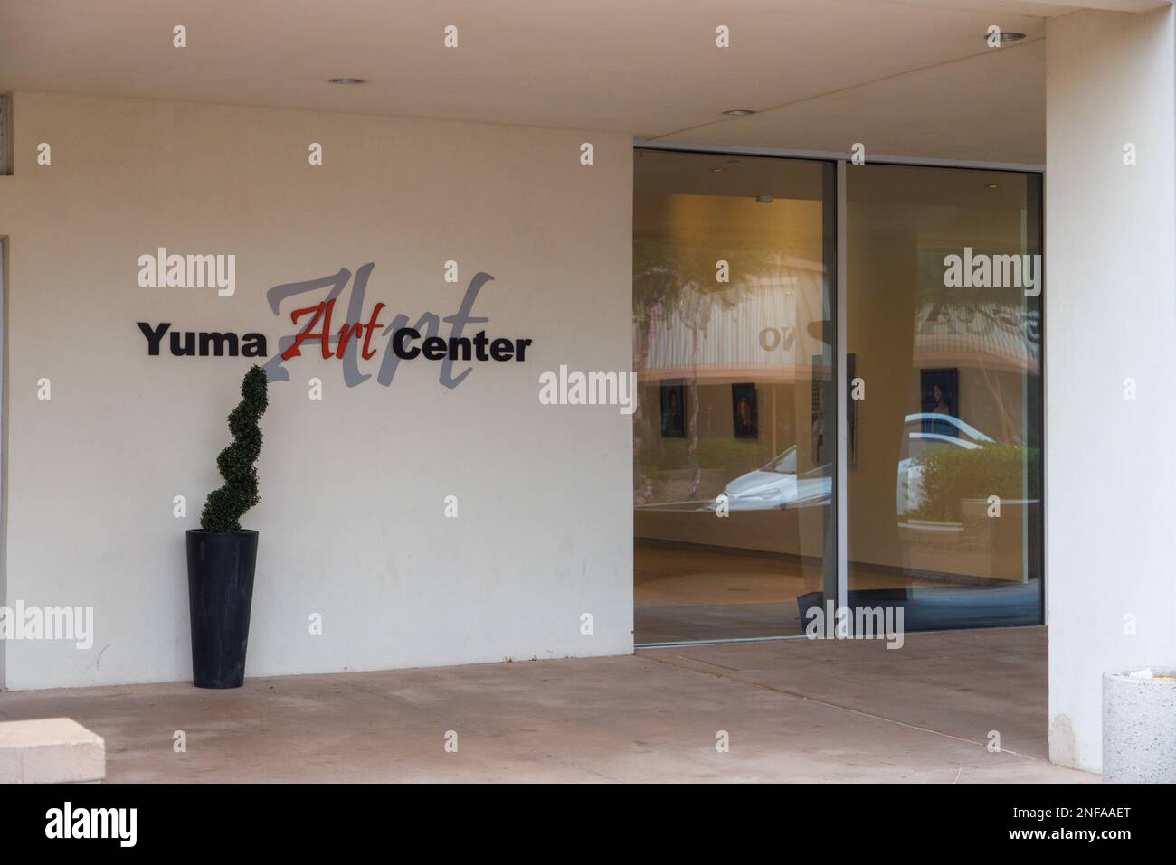 Downtown yuma hi-res stock photography and images - Alamy