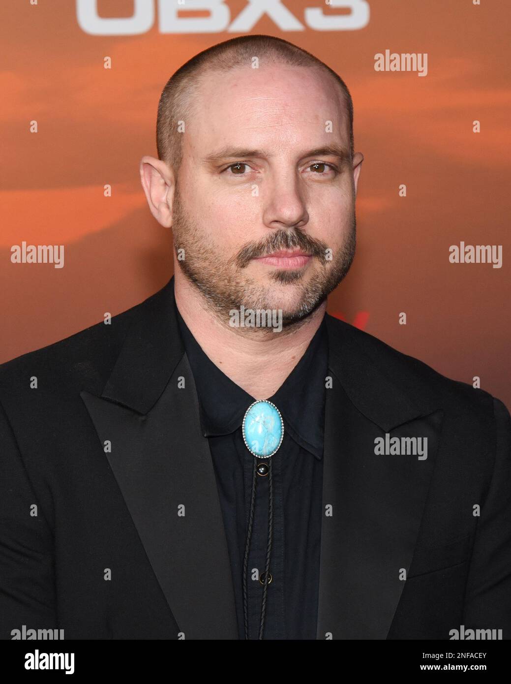16 February 2023 - Westwood, California - Michael Aaron Milligan. Los ...