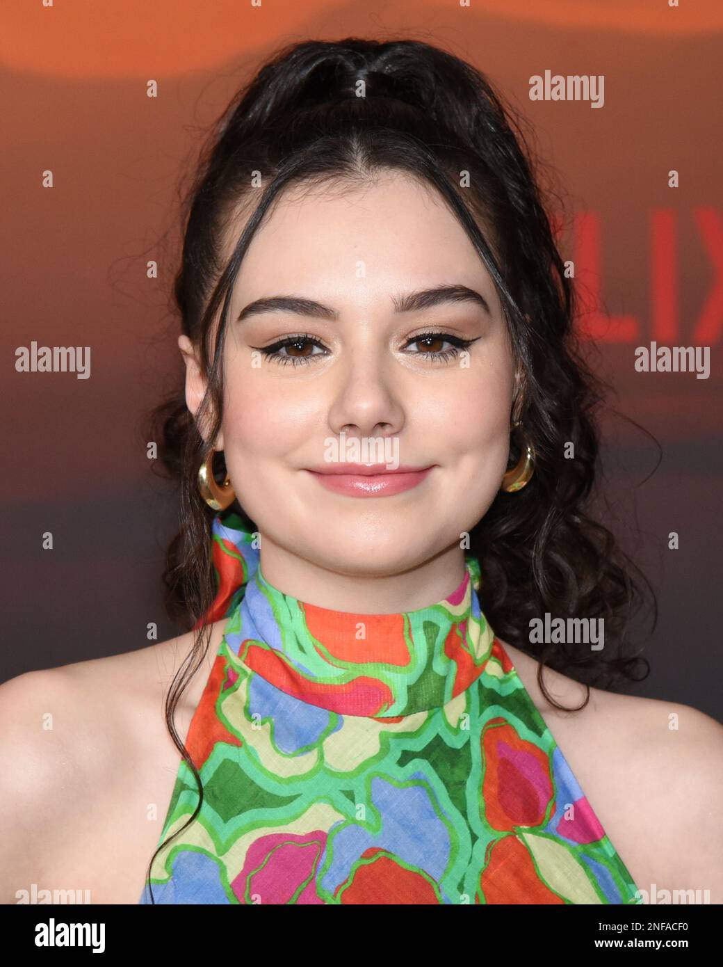 16 February 2023 - Westwood, California - Julia Antonelli. Los Angeles ...