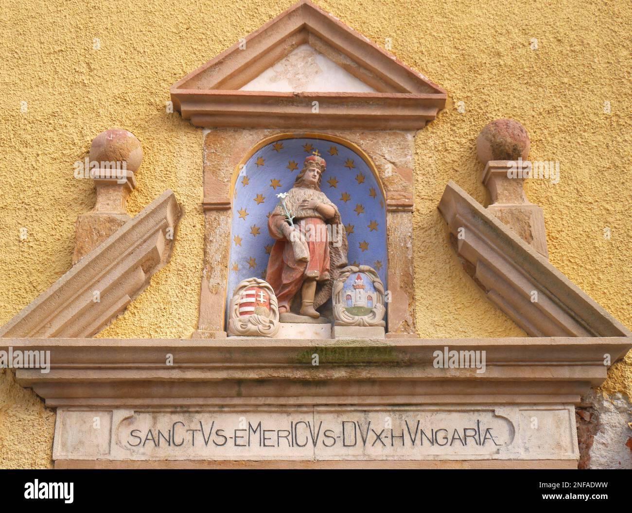 St emeric catholic church hi-res stock photography and images - Alamy