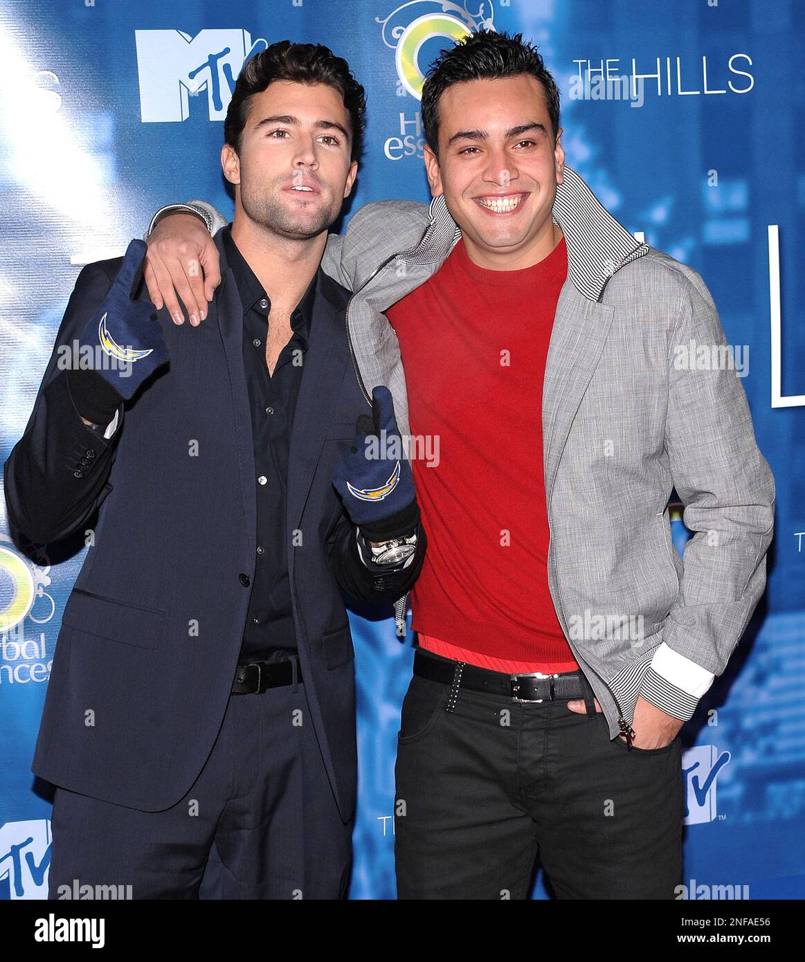 Frankie Delgado The Hills