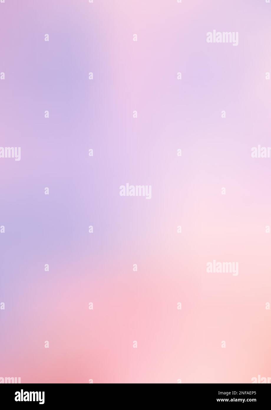 Abstract pink ombre gradient blur background Stock Vector Image & Art ...