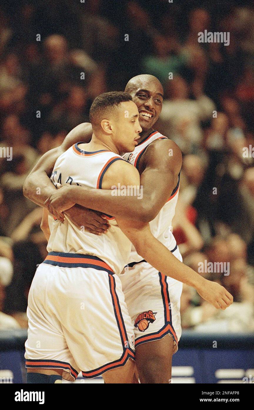 John Starks Bulls