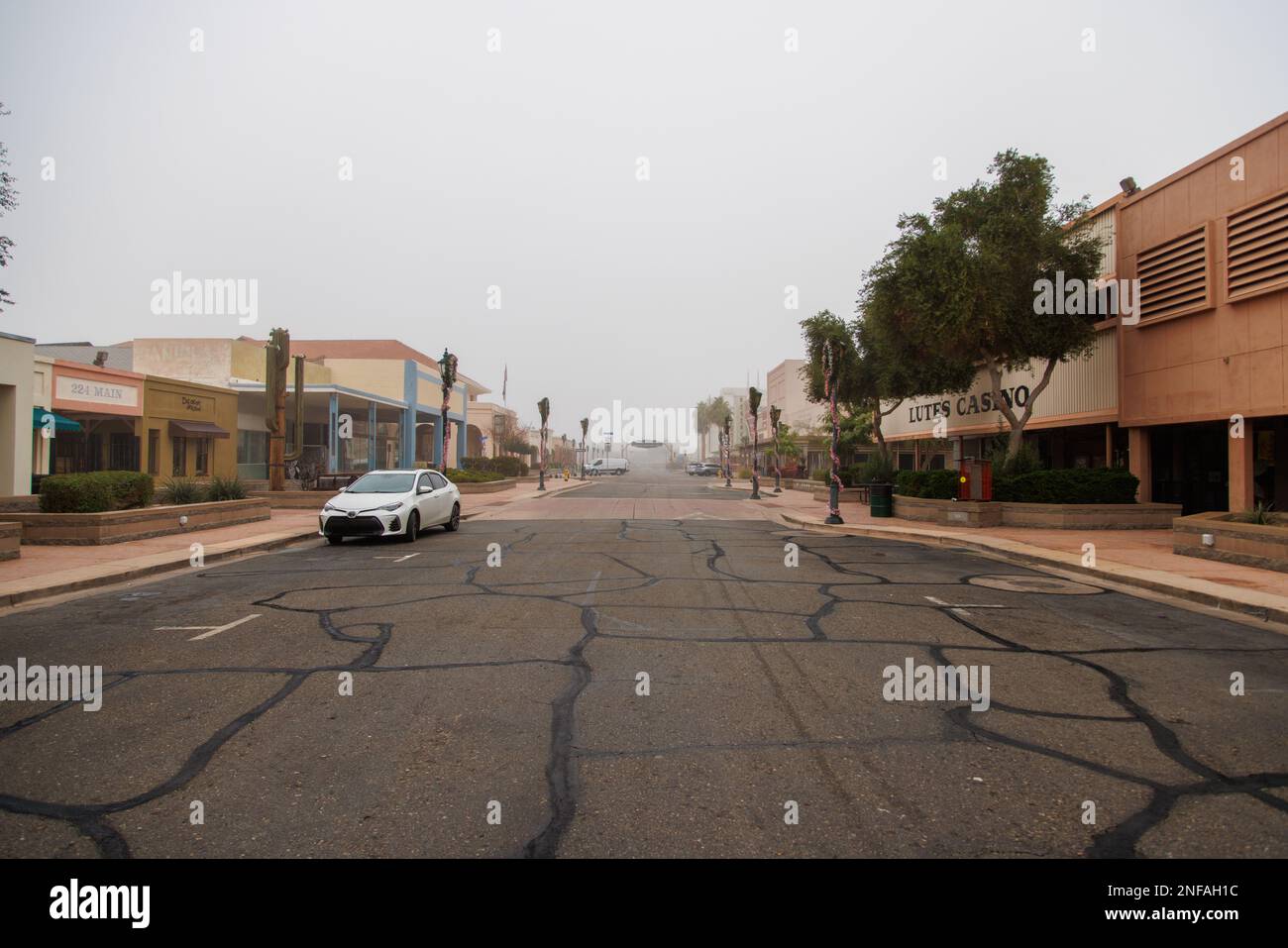Downtown yuma hi-res stock photography and images - Alamy