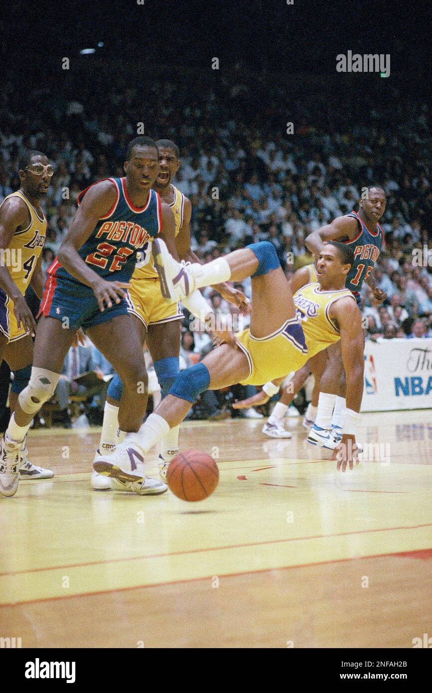 Nba Finals 1988
