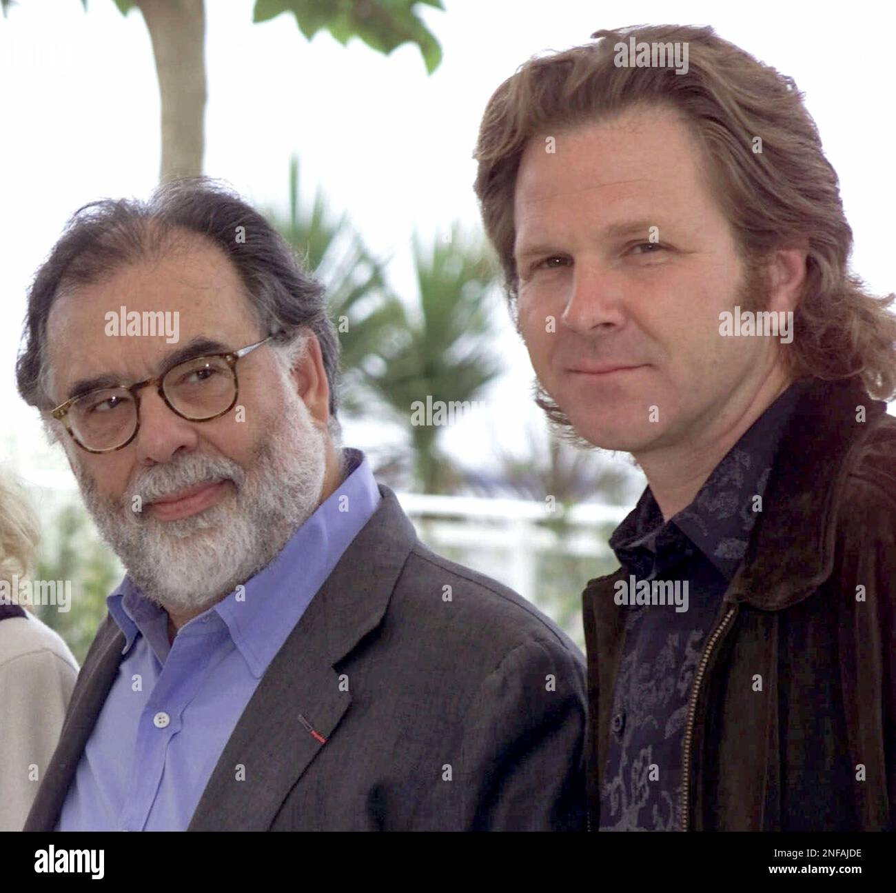 ** FILE **In this May 11, 2001 file photo, director Francis Ford ...