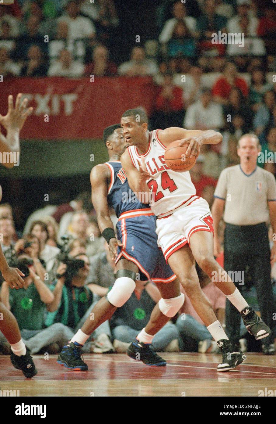 Bill Cartwright Today