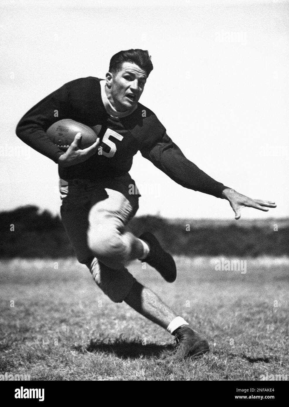 Sammy Baugh J