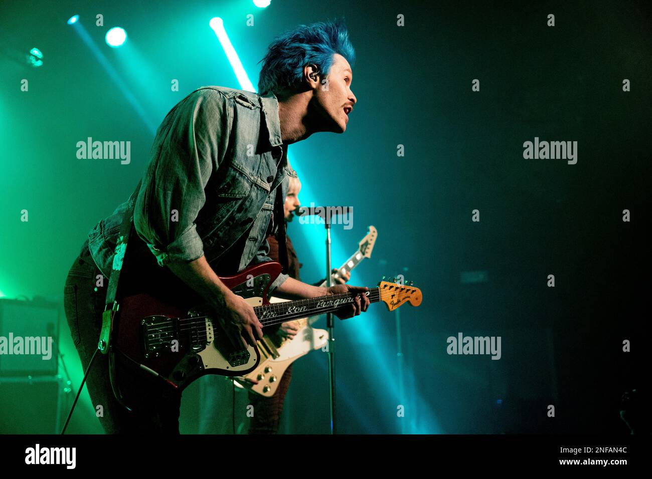 The wild things band member hi-res stock photography and images - Alamy