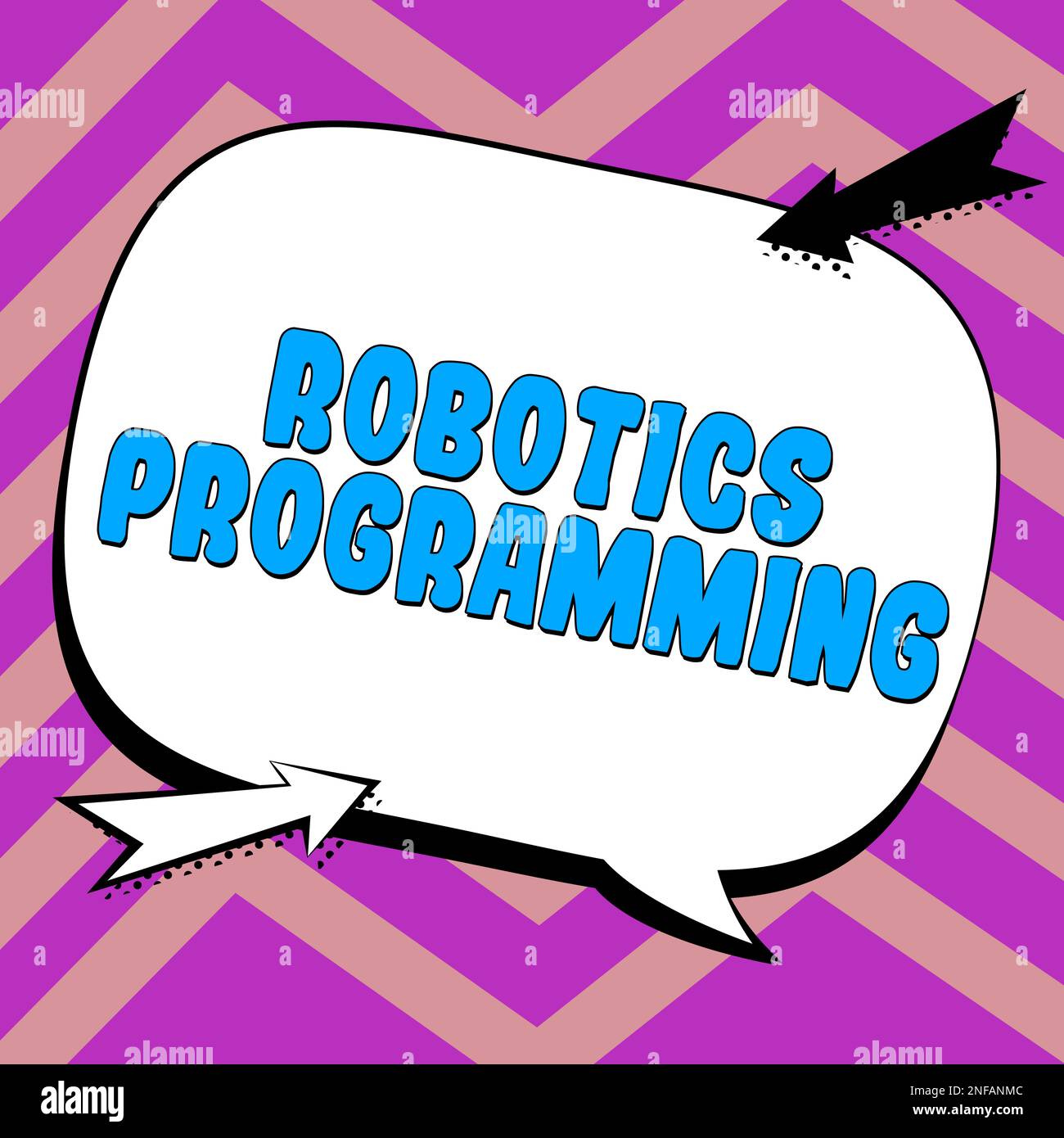 Text caption presenting Robotics Programming, Conceptual photo software ... Text caption presenting Robotics Programming, Conceptual photo software ...