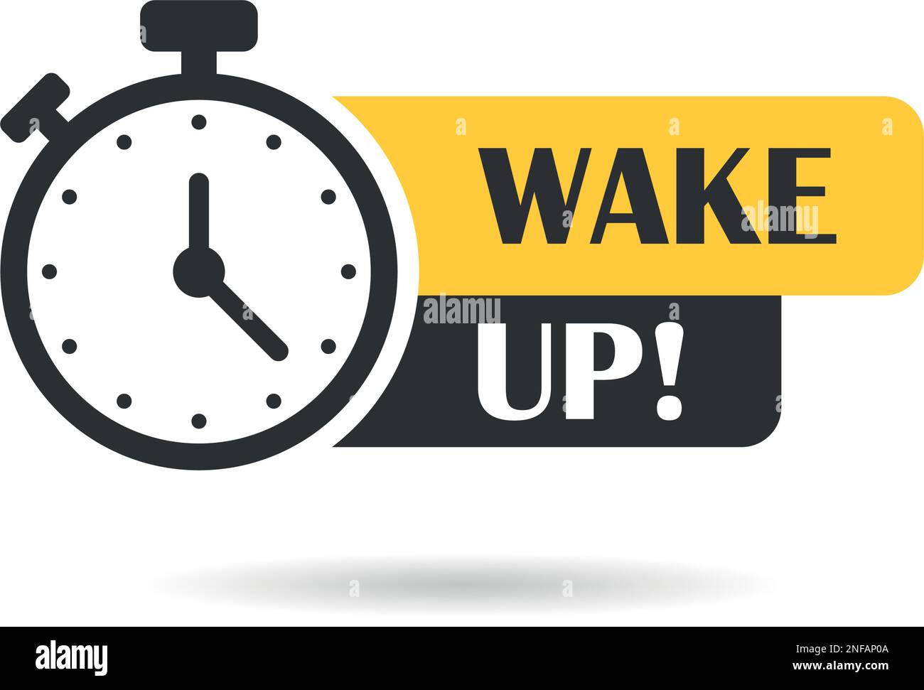 Morning mornings Stock Vector Images - Alamy