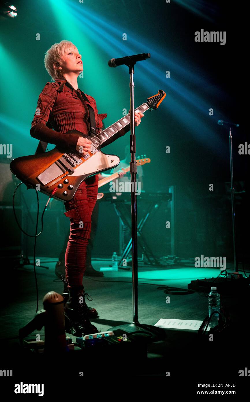 The wild things band member hi-res stock photography and images - Alamy