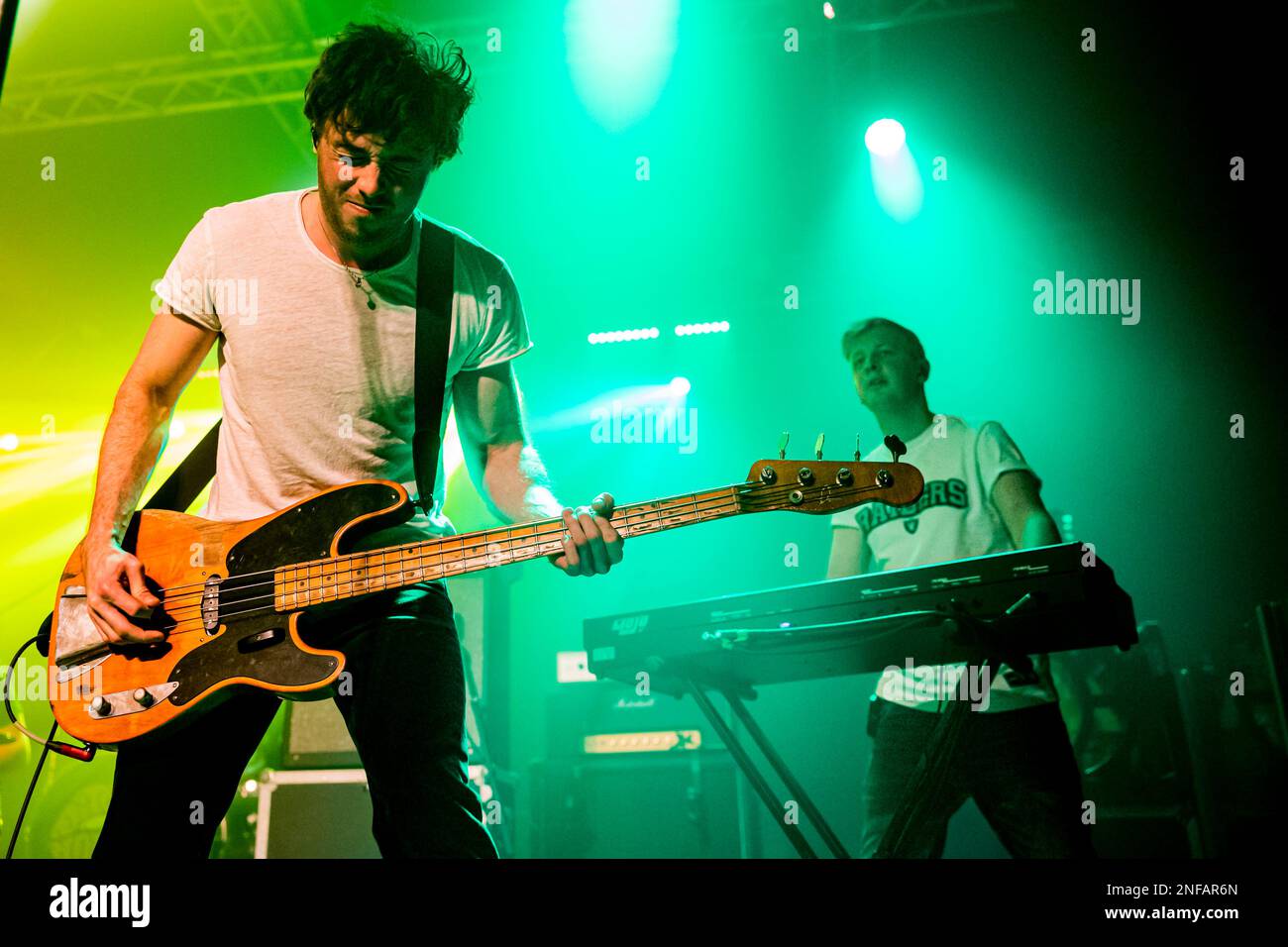 The wild things live concert hi-res stock photography and images - Alamy