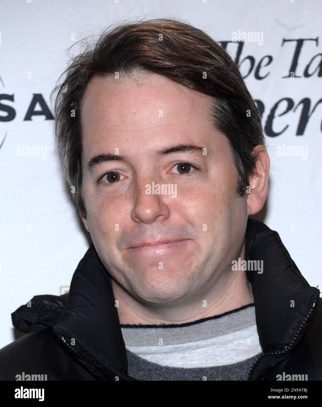 Actor Matthew Broderick attends a special screening of the new animated ...