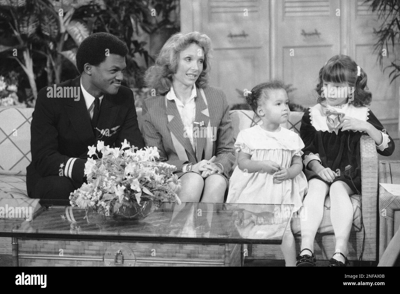 Morgan Family Tv Show 60 Photos - Moonagedaydream.film