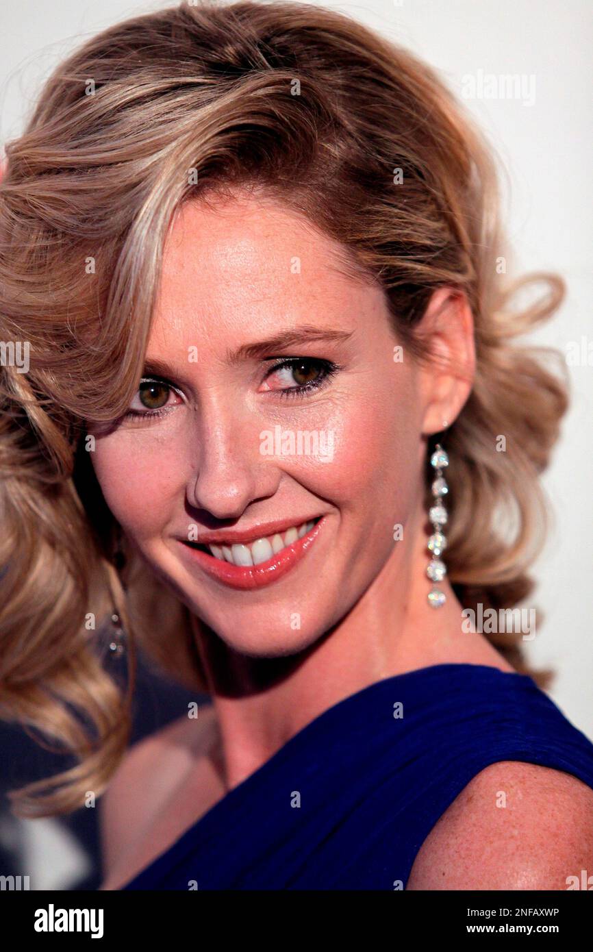 Actress Alexandra Leighton arrives at the grand opening of the Conga ...