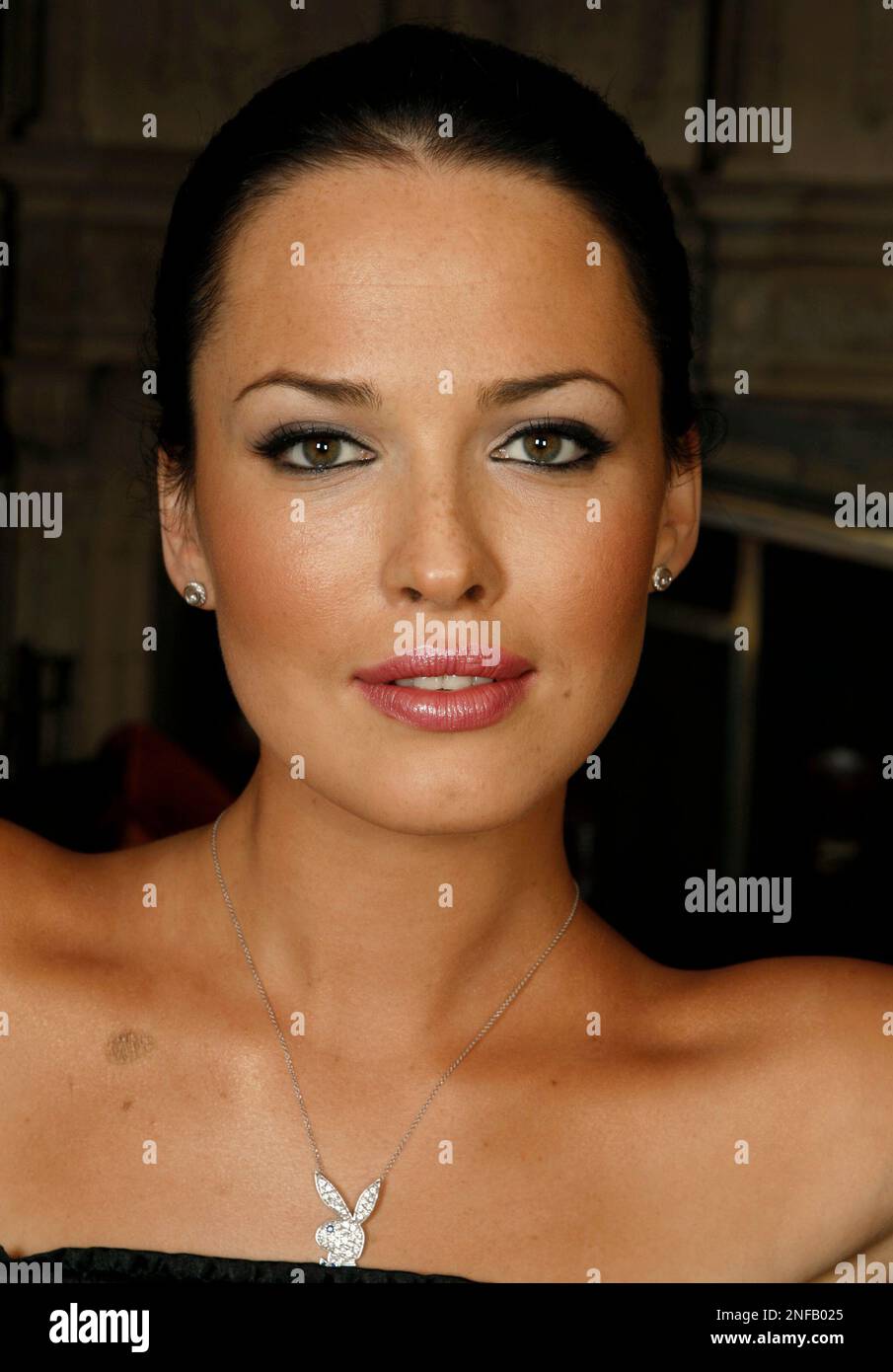 55th Anniversary Playmate Dasha Astafieva Of Ukraine Poses For A