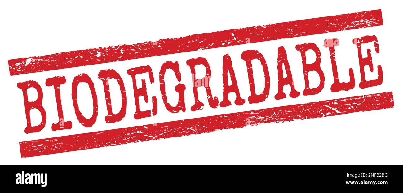 Biodegradable word Cut Out Stock Images & Pictures - Alamy