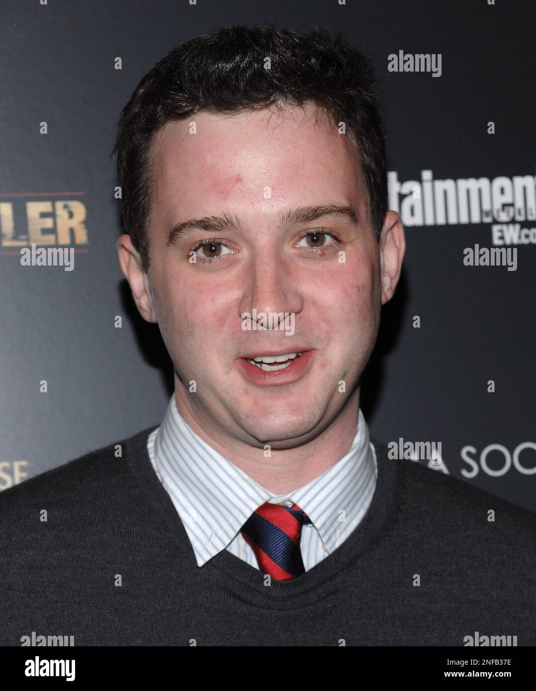 Actor Eddie Kaye Thomas attends a screening of 'The Wrestler' hosted by ...