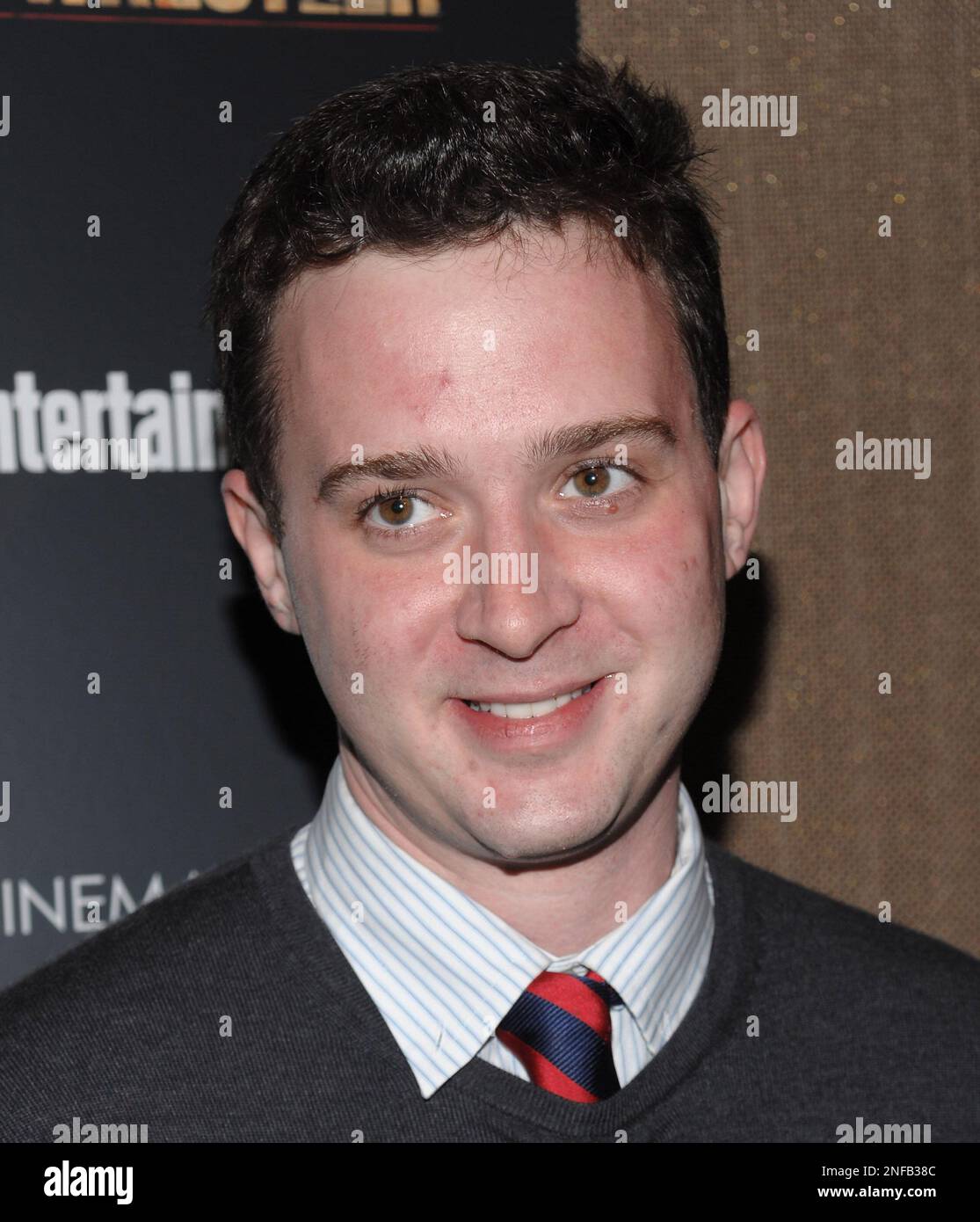 Actor Eddie Kaye Thomas attends a screening of 'The Wrestler' hosted by ...