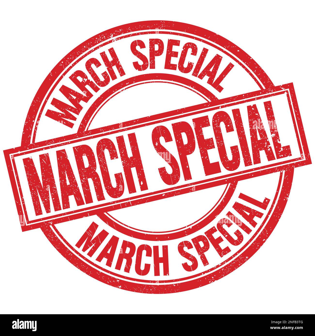 March special Cut Out Stock Images & Pictures - Alamy