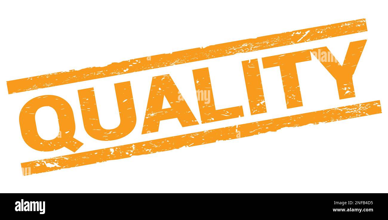 Logo stamp quality hi-res stock photography and images - Alamy