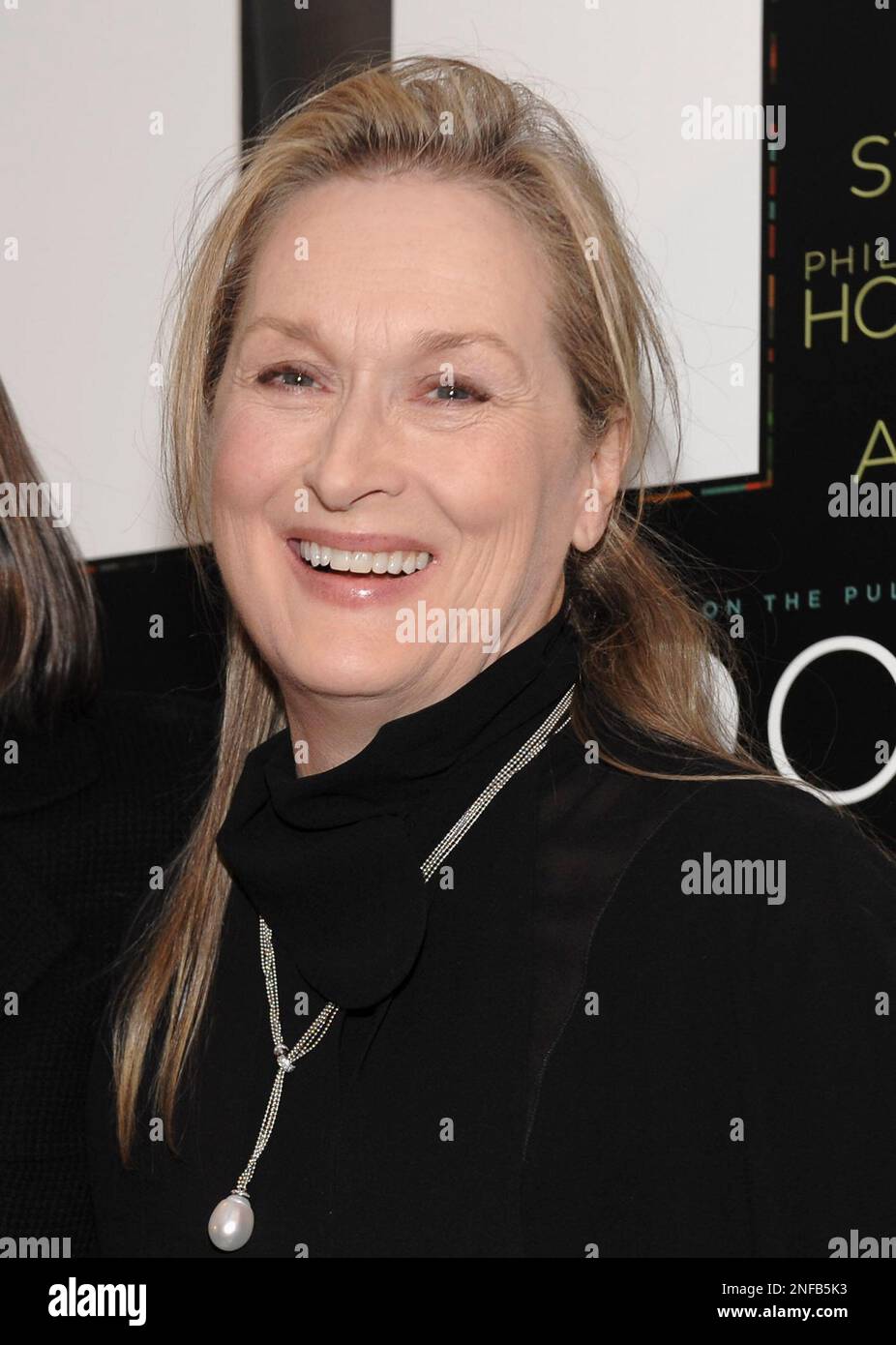 Actress Meryl Streep attends a premiere for 'Doubt' at the Paris ...