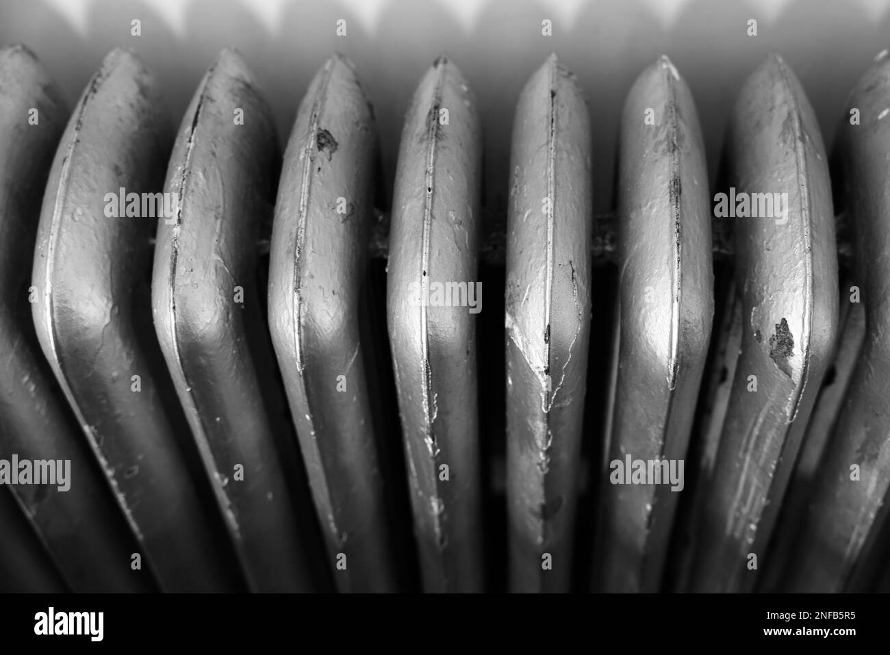 Heat distribution radiator hi-res stock photography and images - Alamy