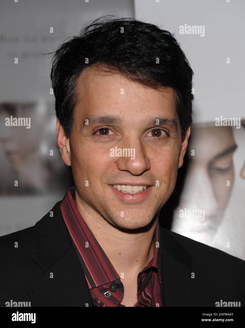 Actor Ralph Macchio attends the premiere of 'The Reader' at the ...