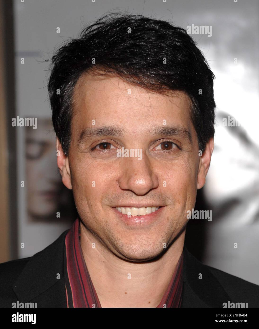 Actor Ralph Macchio attends the premiere of 'The Reader' at the ...