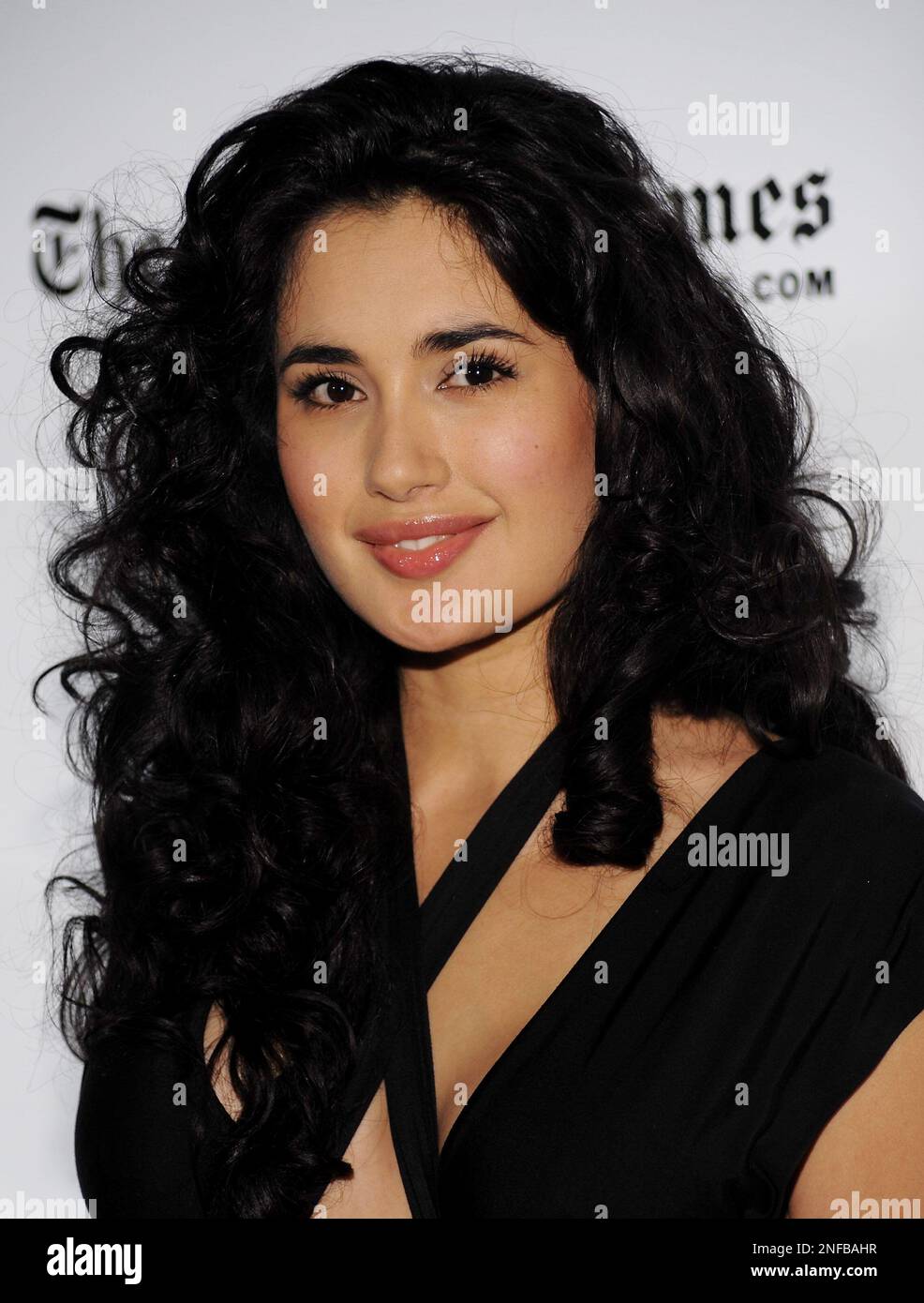 Actress Veronica Loren attends the Gotham Independent Film Awards at ...
