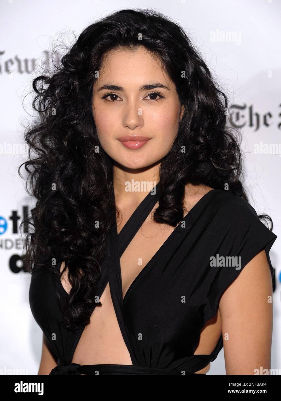 Actress Veronica Loren attends the Gotham Independent Film Awards at ...