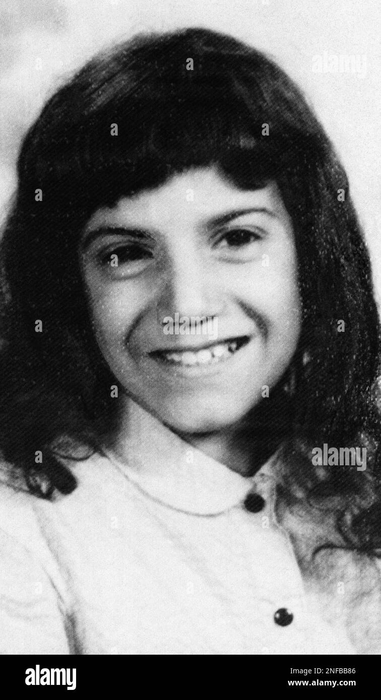 10-year-old Carmen Colon who was rape and killed in Rochester, N.Y., on ...