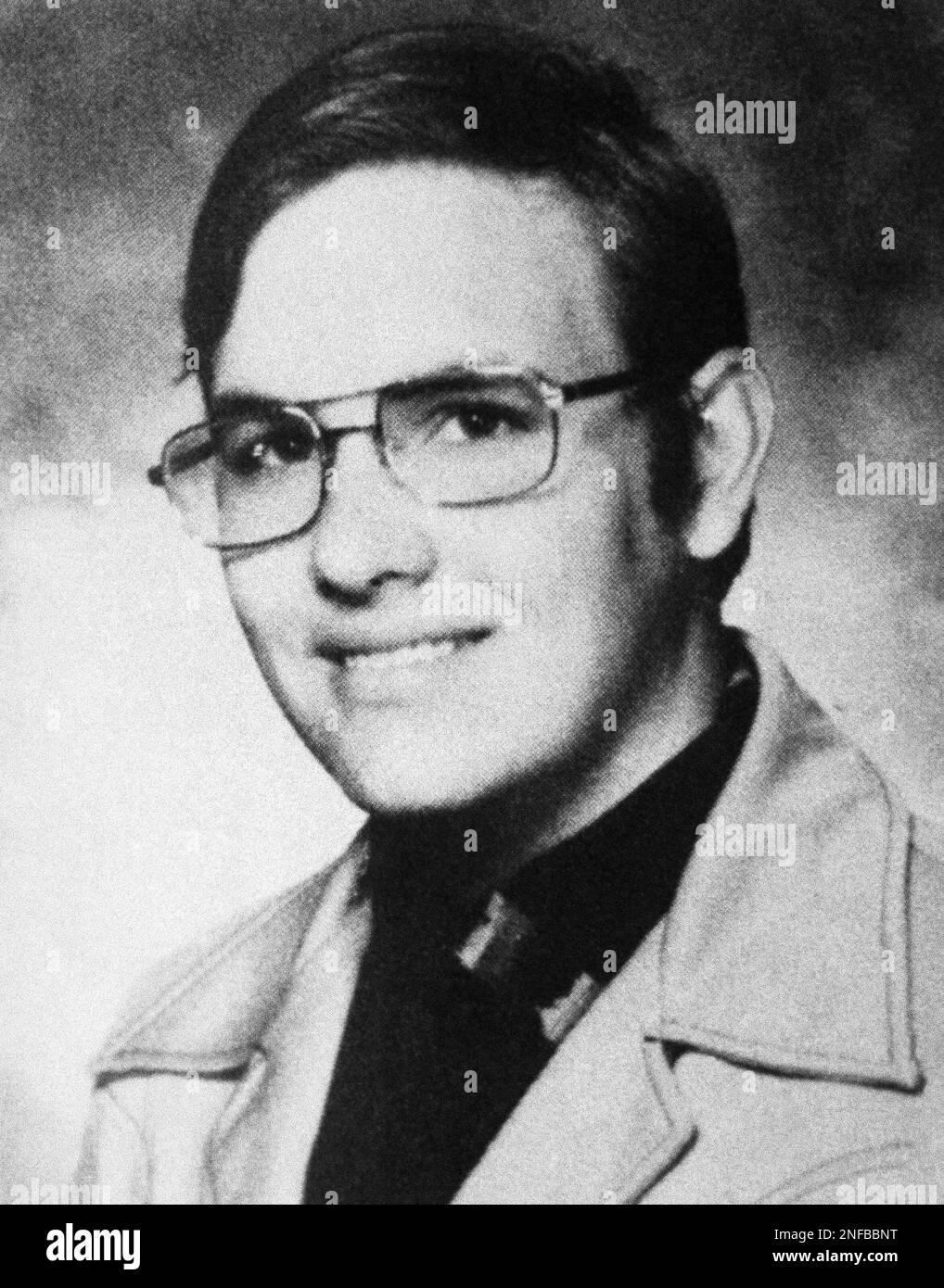 Undated file photo of nurse Richard Angelo who worked in the Good ...