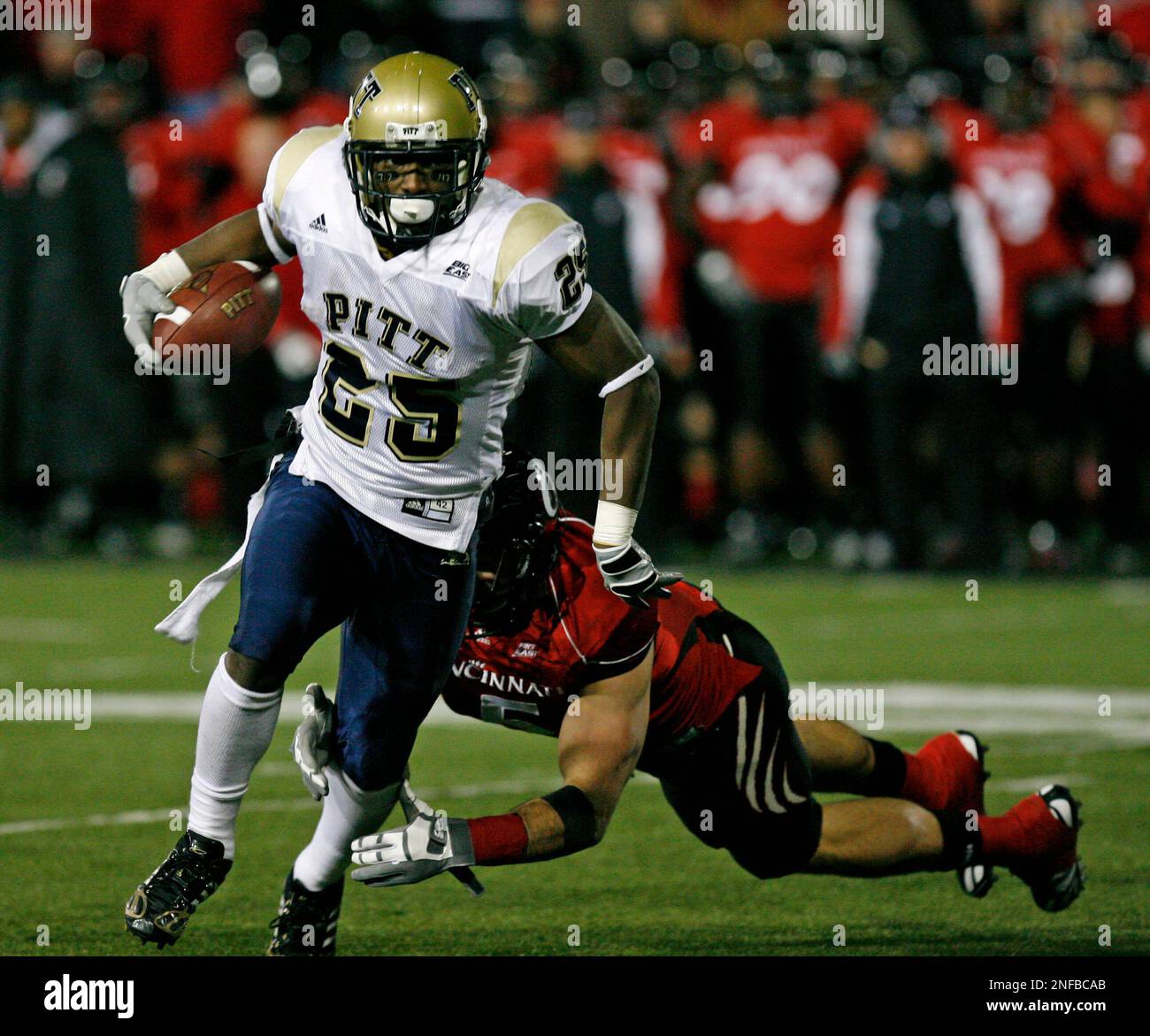 Lesean Mccoy College