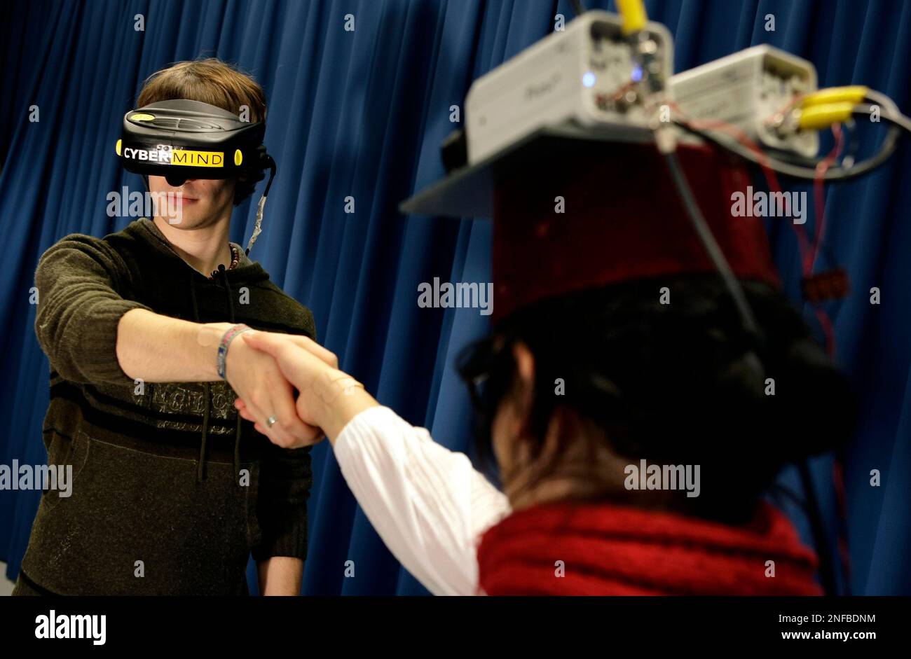 Valeria Petkova, right, of the Karolinska Institute in Stockholm and ...