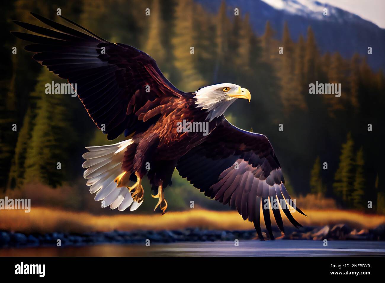 Bald eagle mid air locked hi-res stock photography and images - Alamy Bald eagle mid air locked hi-res stock photography and images - Alamy