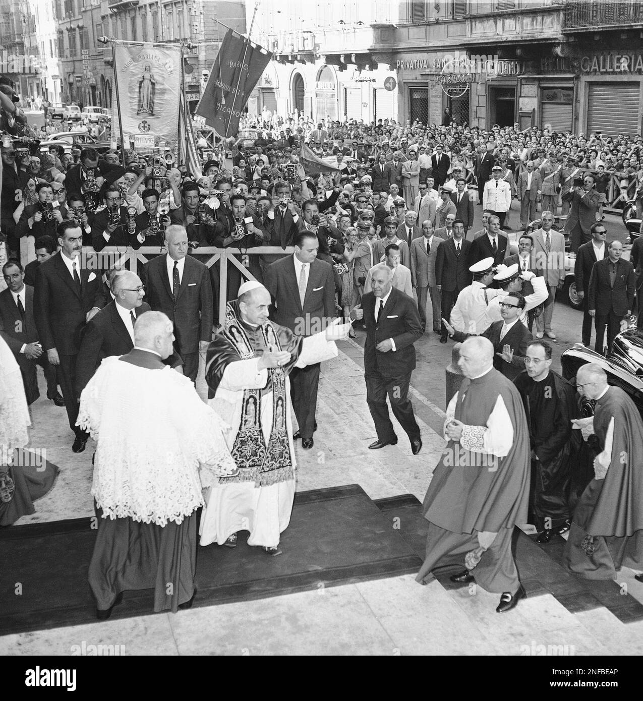 Paul Vi Time