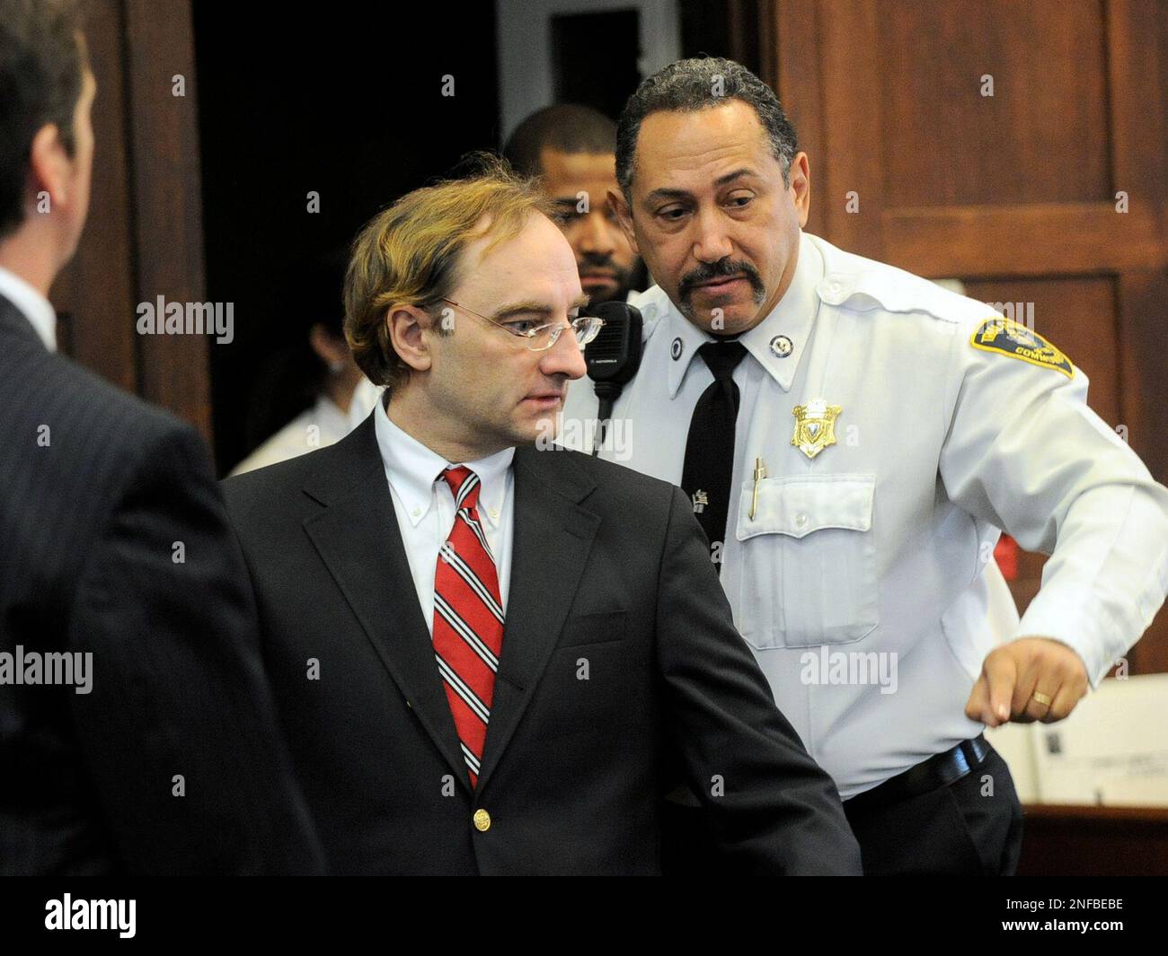 Christian Karl Gerhartsreiter, who calls himself Clark Rockefeller ...