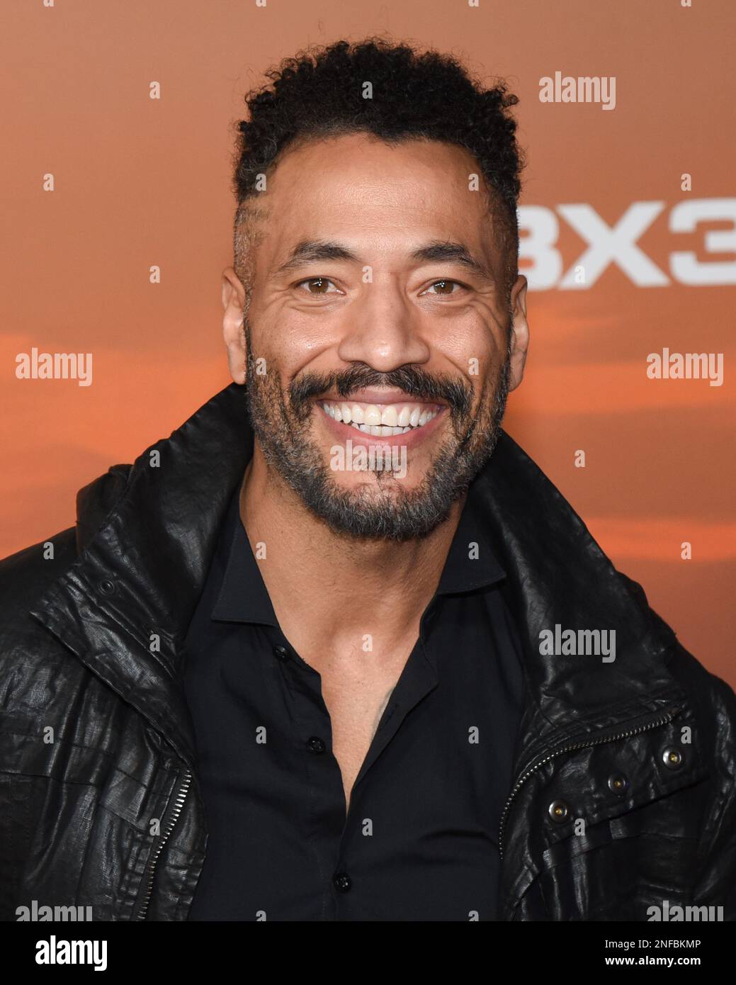 February 16, 2023, Westwood, Caliofornia, United States: Marland Burke ...