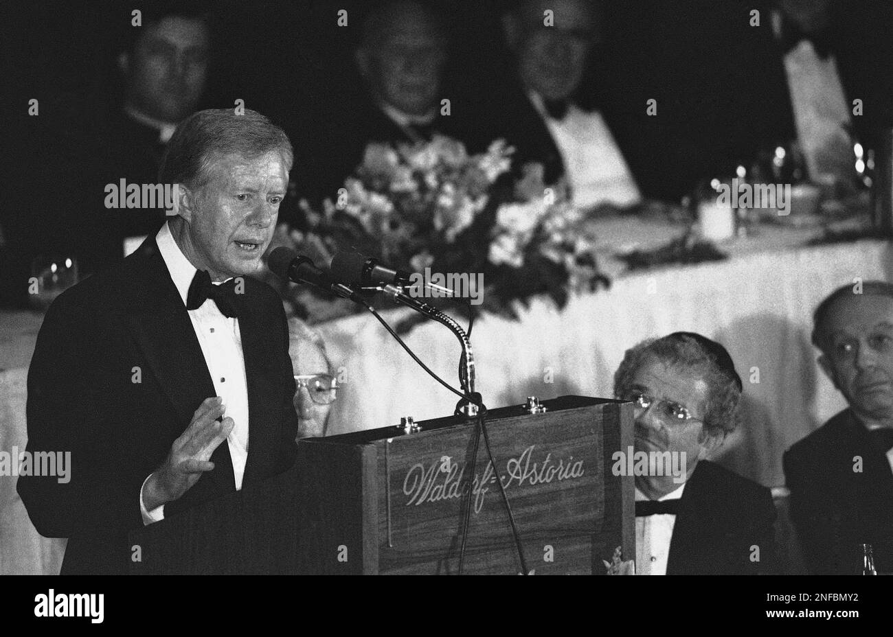 Former President Jimmy Carter defends his administration's emphasis on ...