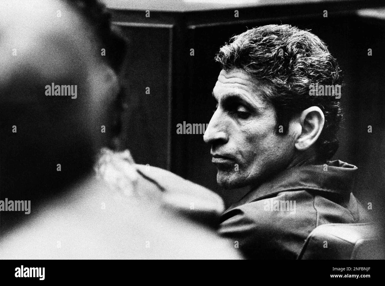 Angelo Buono, convicted in nine of the Hillside strangler murders ...