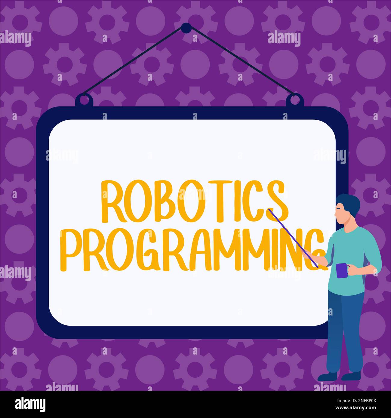 Inspiration Showing Sign Robotics Programming Business Showcase Software That Used To Perform