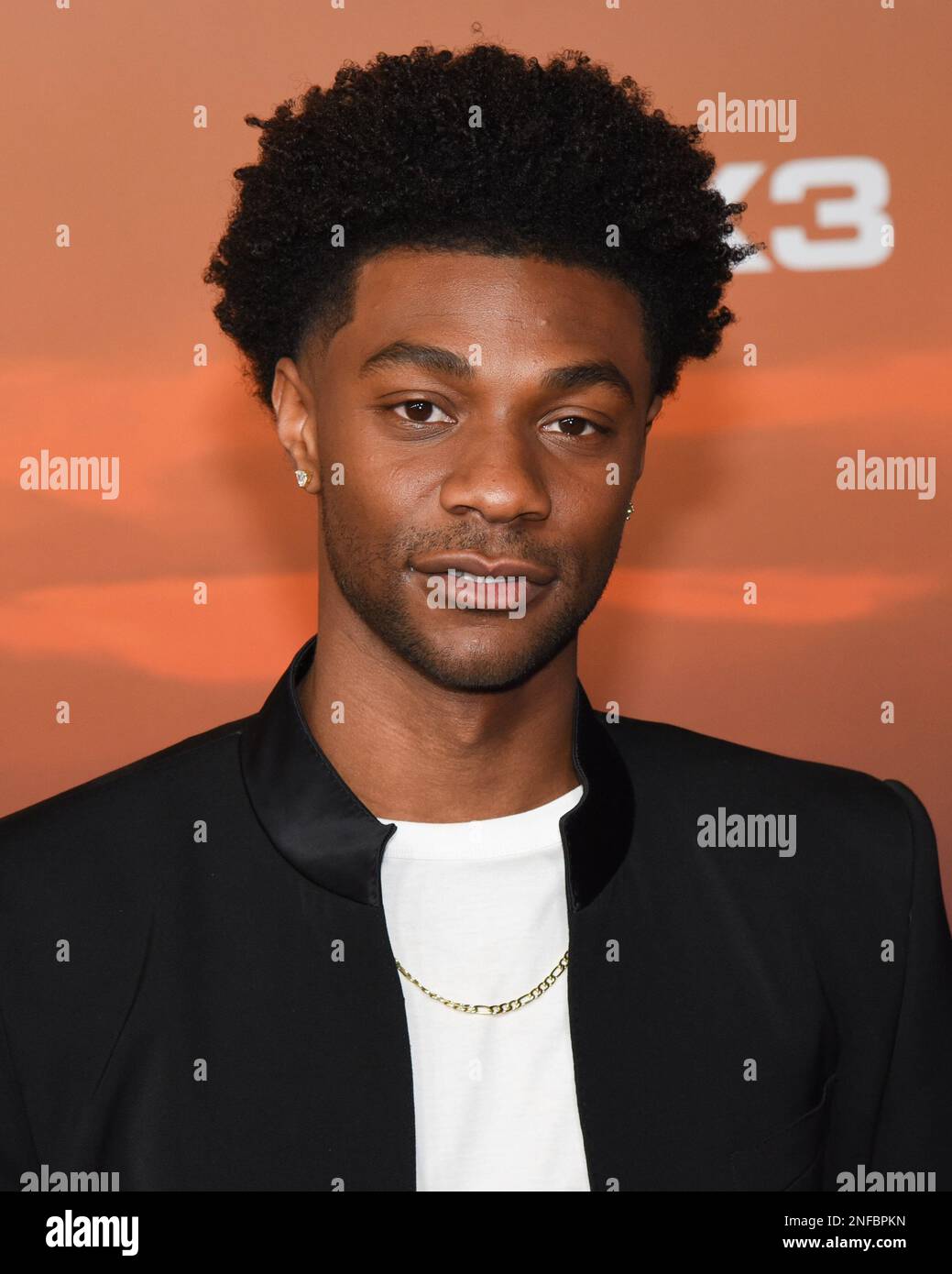 February 16, 2023, Westwood, Caliofornia, United States: Jonathan ...