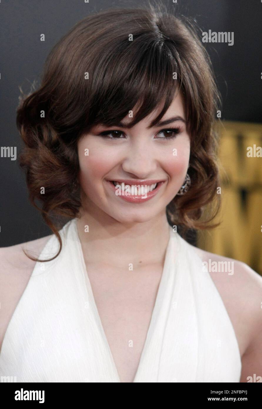 Demi Lovato 2008 Cuts